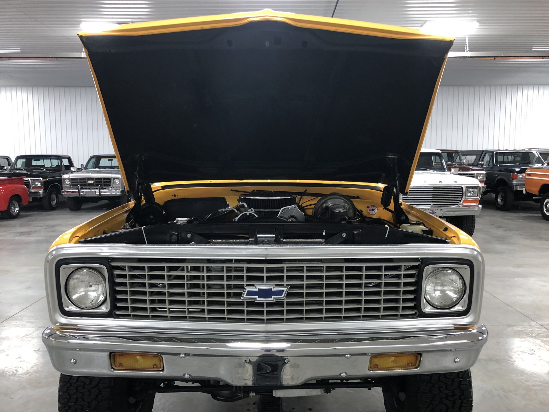 1971 Chevrolet K-20 | 4-Wheel Classics/Classic Car, Truck, and SUV Sales