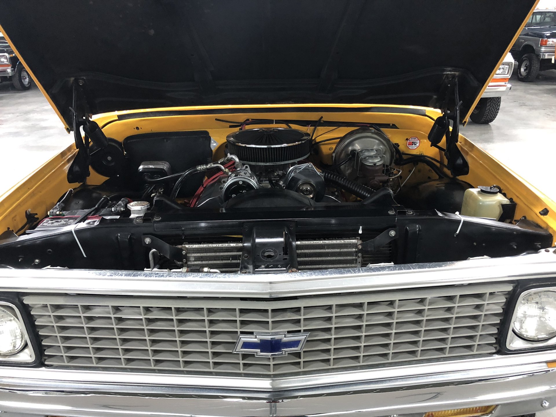 1971 Chevrolet K-20 | 4-Wheel Classics/Classic Car, Truck, and SUV Sales