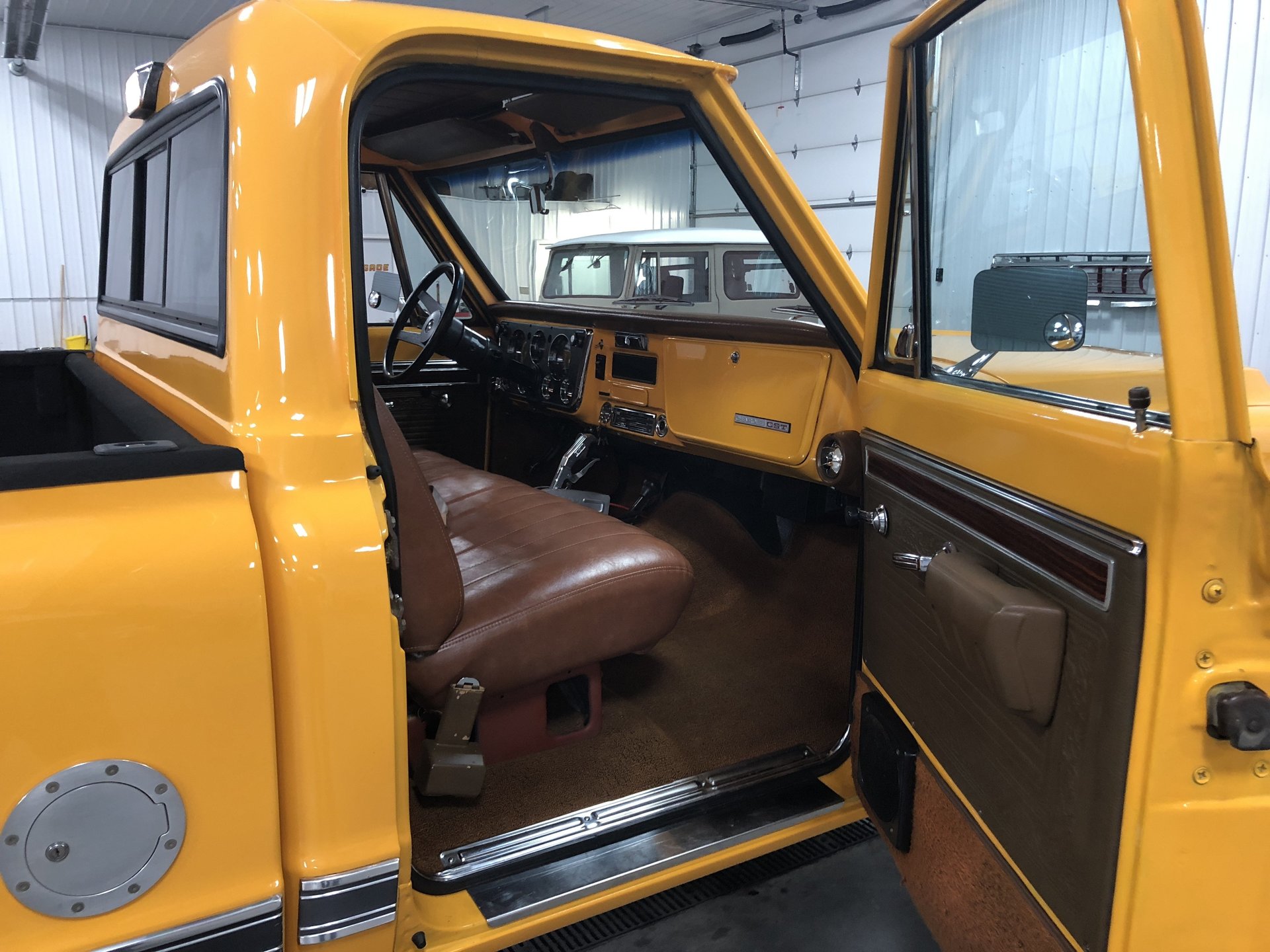 1971 Chevrolet K-20 | 4-Wheel Classics/Classic Car, Truck, and SUV Sales