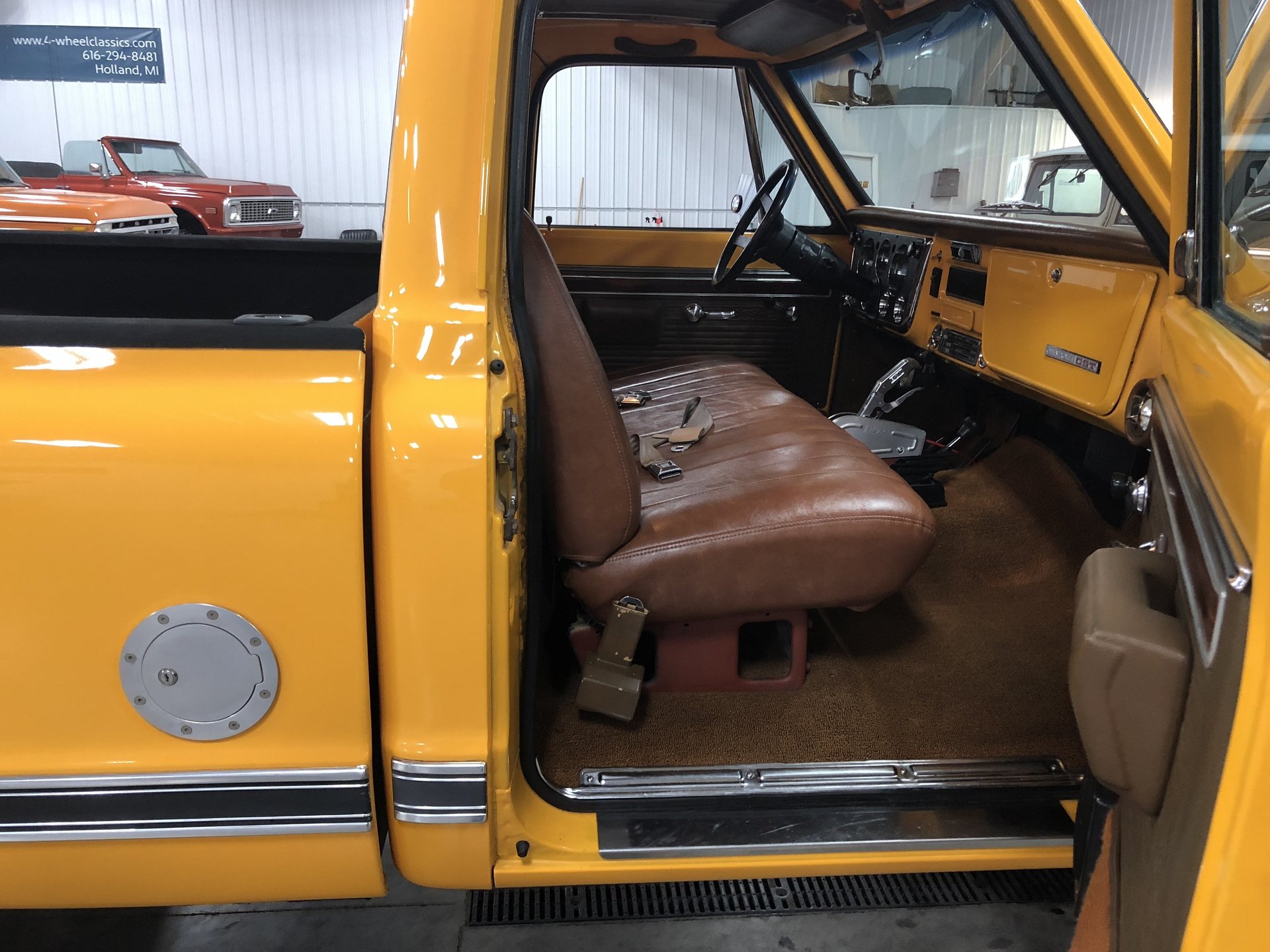 1971 Chevrolet K-20 | 4-Wheel Classics/Classic Car, Truck, and SUV Sales