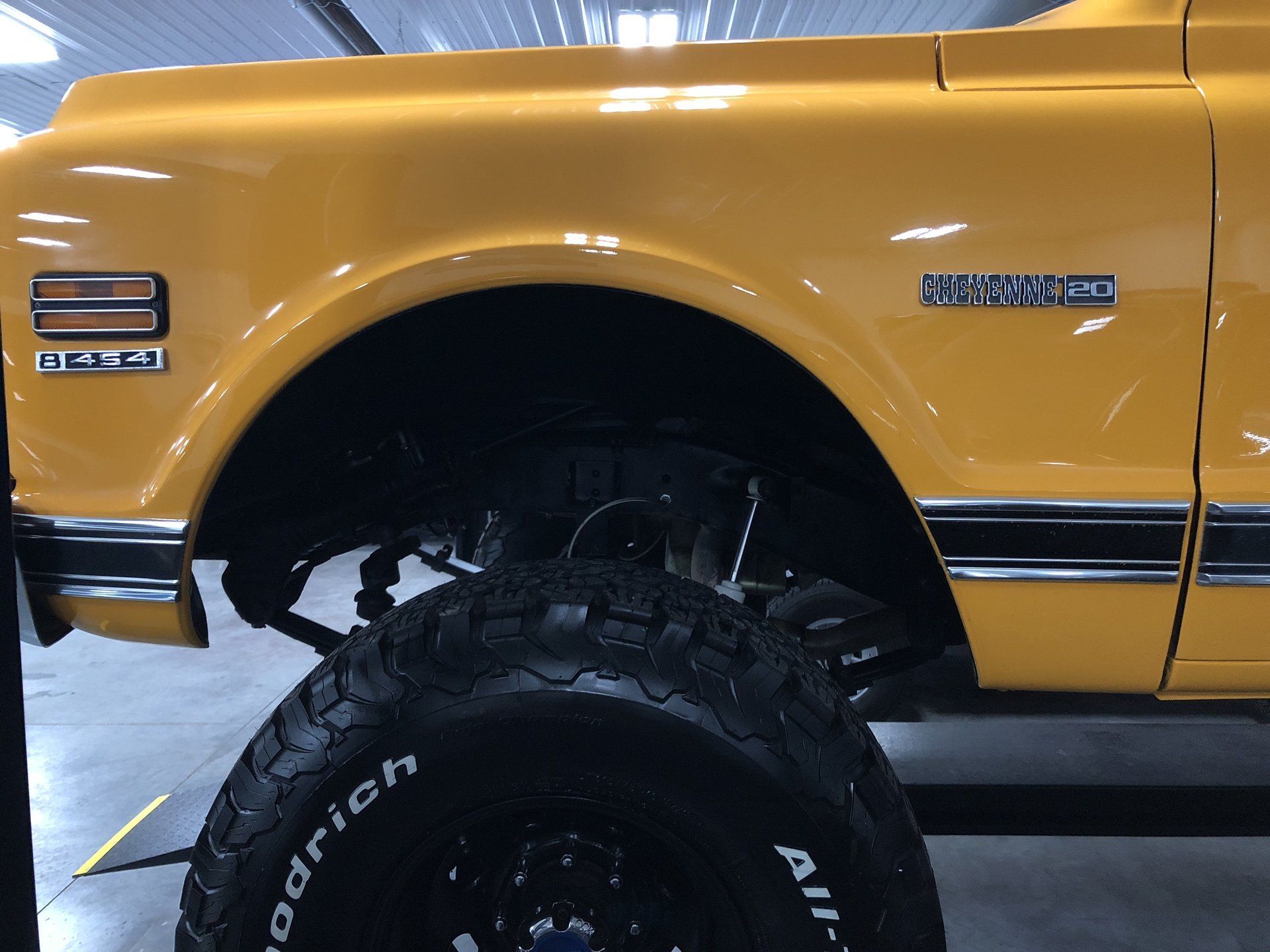 1971 Chevrolet K-20 | 4-Wheel Classics/Classic Car, Truck, and SUV Sales