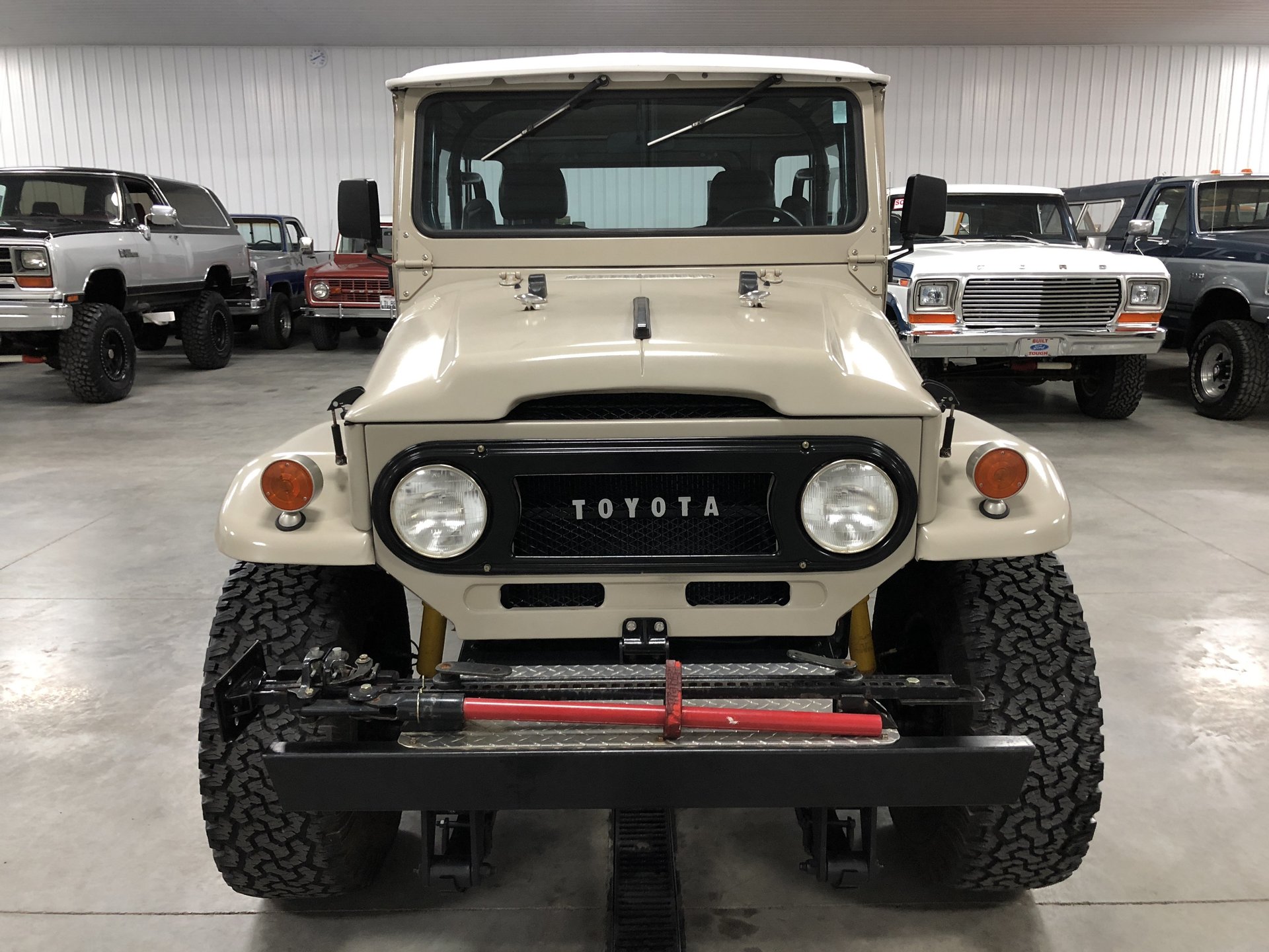 1971 Toyota FJ40 | 4-Wheel Classics/Classic Car, Truck, and SUV Sales