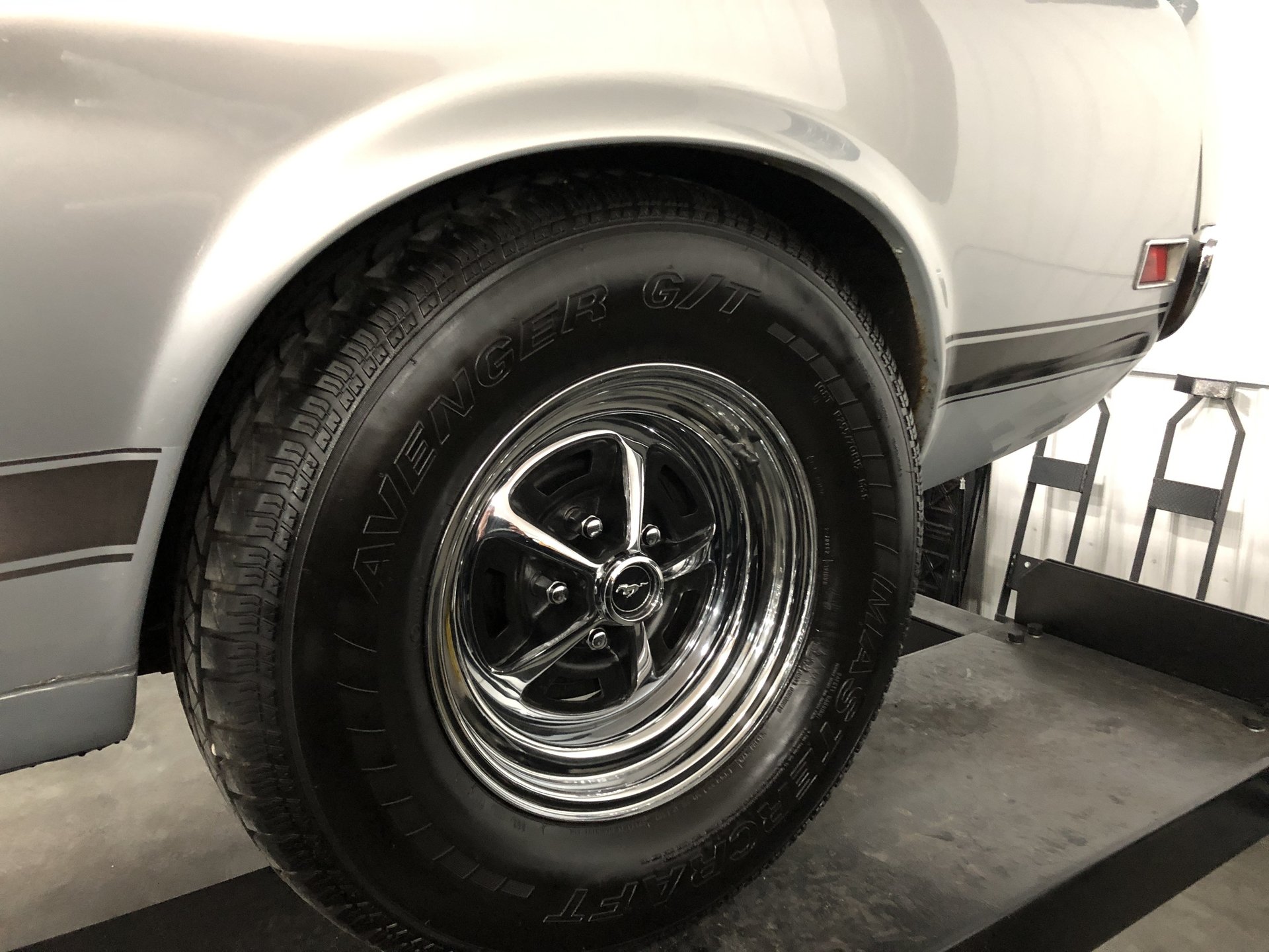 1970 Ford Mustang | 4-Wheel Classics/Classic Car, Truck, and SUV Sales