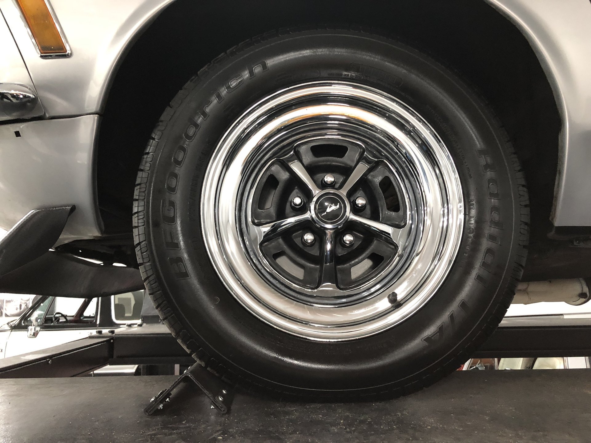 1970 Ford Mustang | 4-Wheel Classics/Classic Car, Truck, and SUV Sales