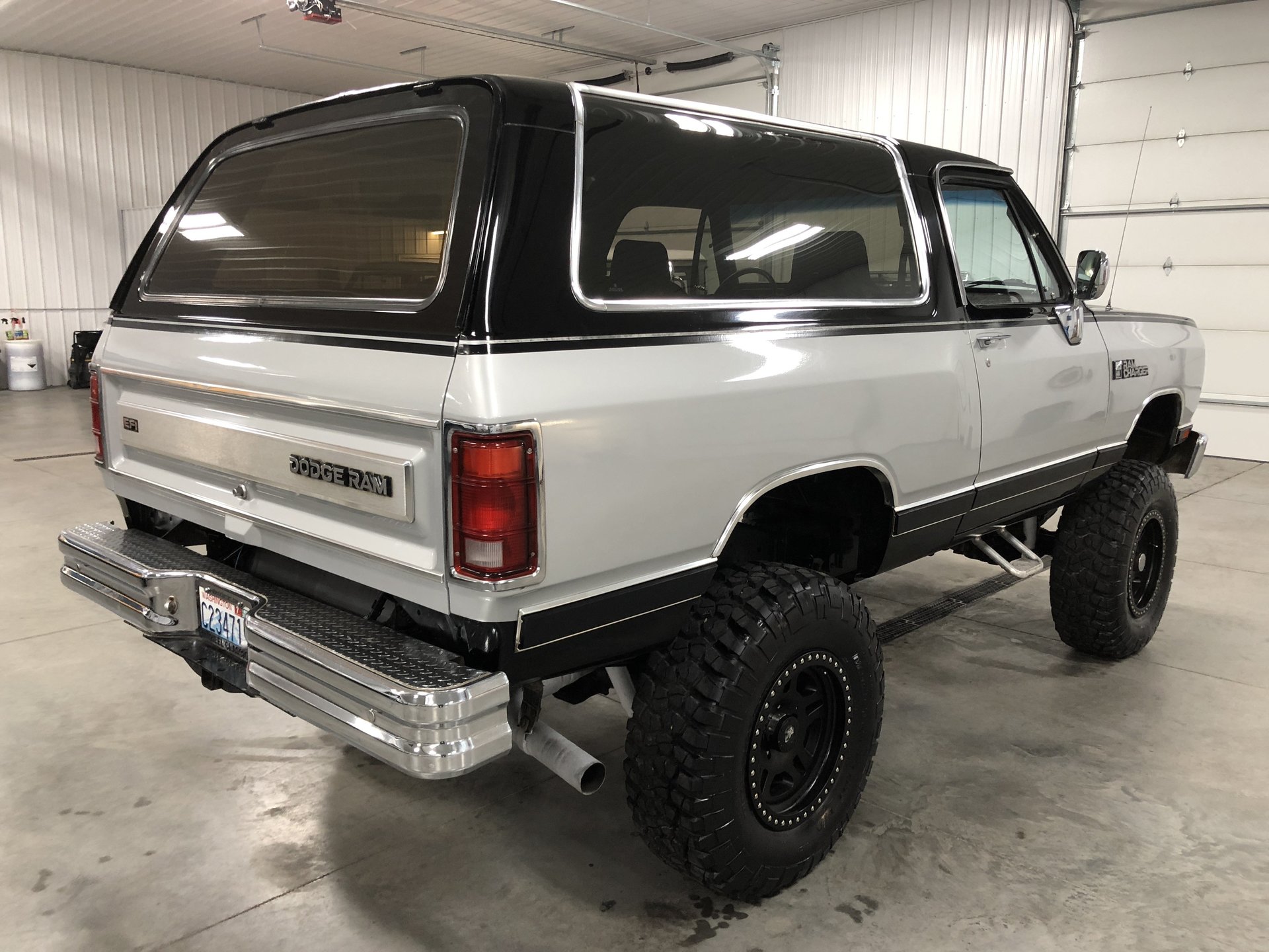1990 Dodge Ramcharger | 4-Wheel Classics/Classic Car, Truck, and SUV Sales