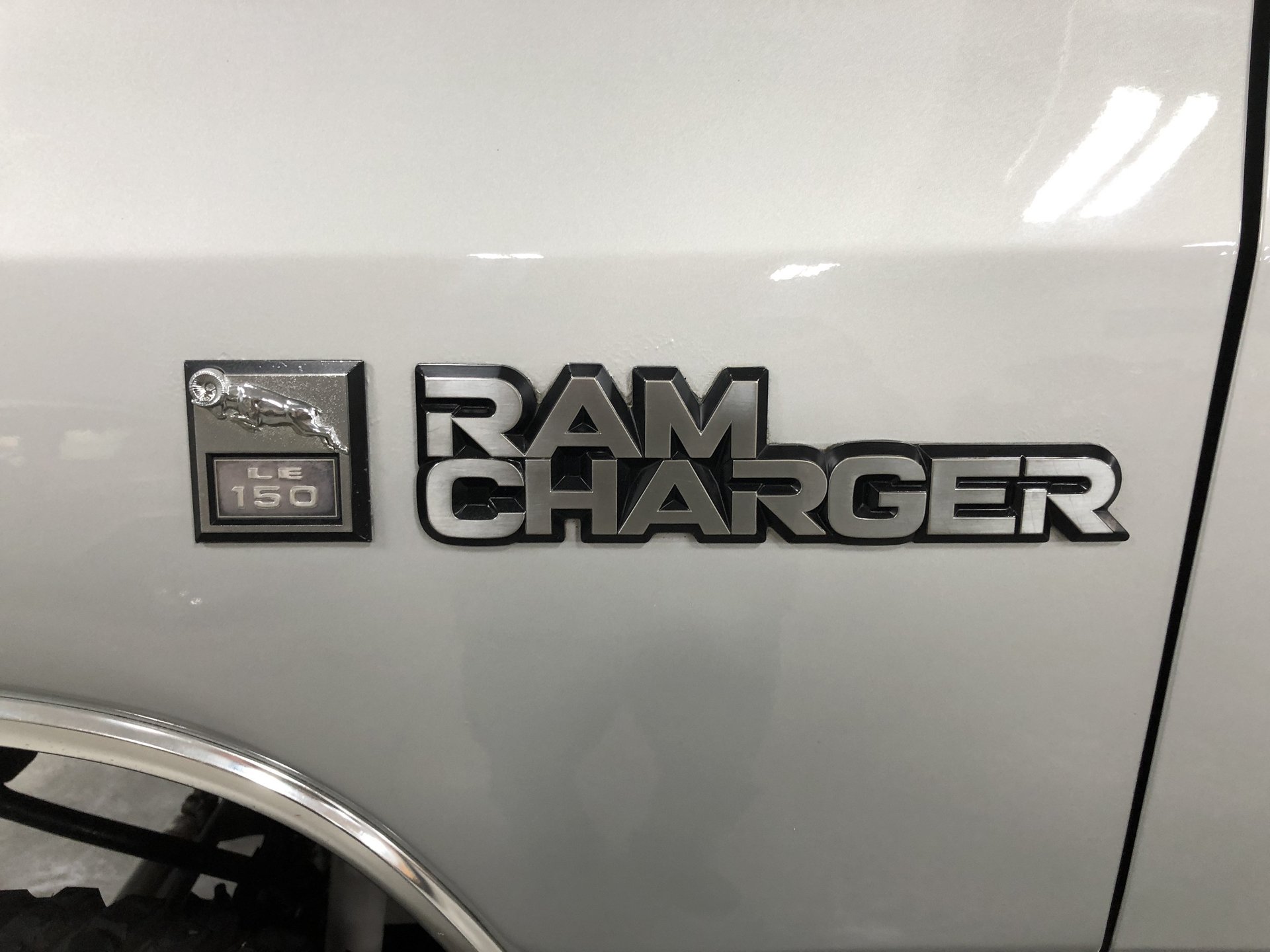 1990 Dodge Ramcharger | 4-Wheel Classics/Classic Car, Truck, and SUV Sales