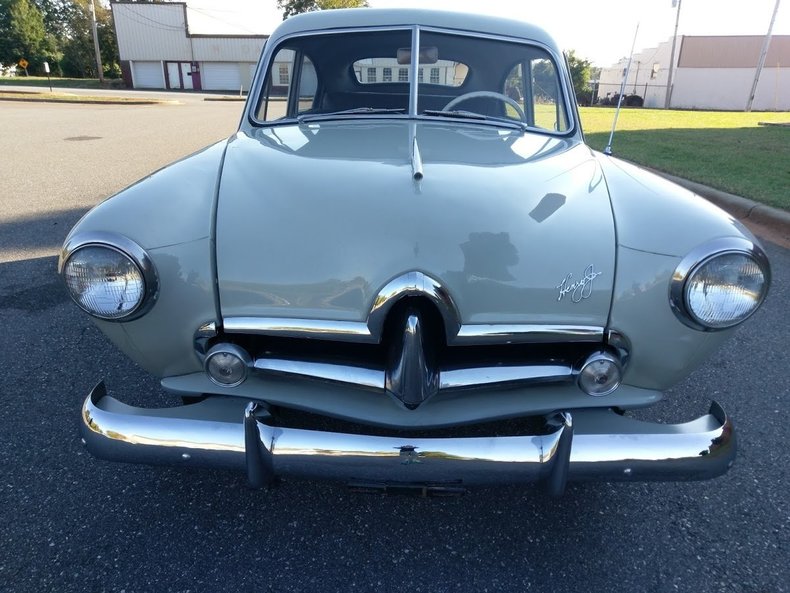 1951 Henry J Coupe | GAA Classic Cars