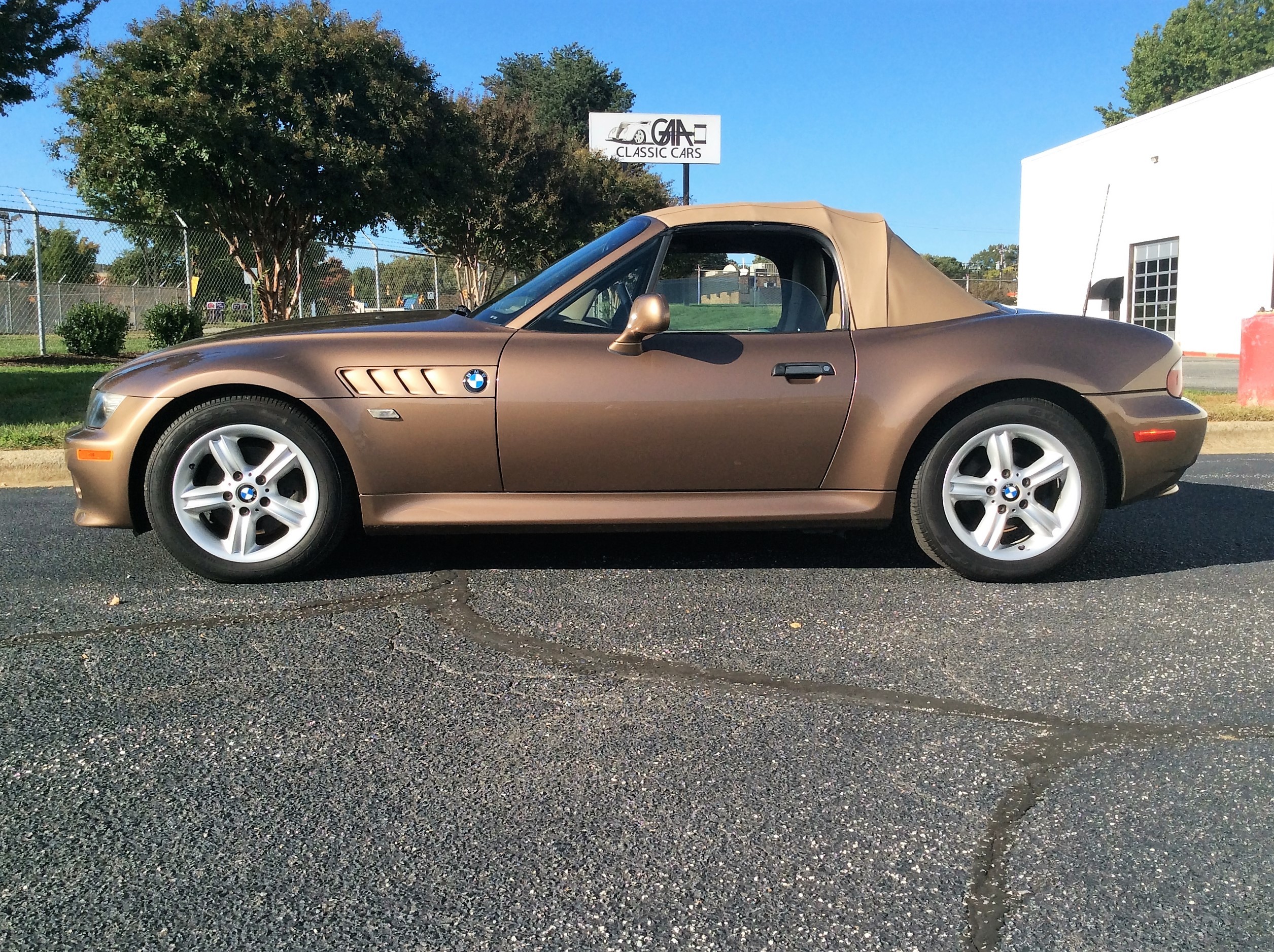 2000 BMW Z3 | GAA Classic Cars