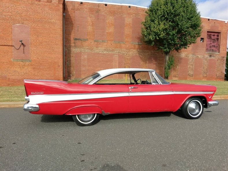 1957 Plymouth Belvedere | GAA Classic Cars