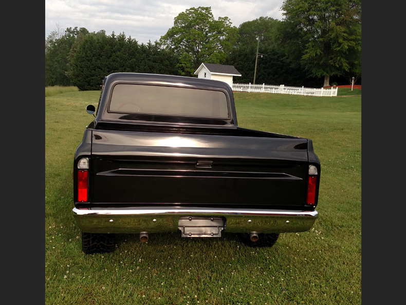 1968 GMC 1500 | GAA Classic Cars