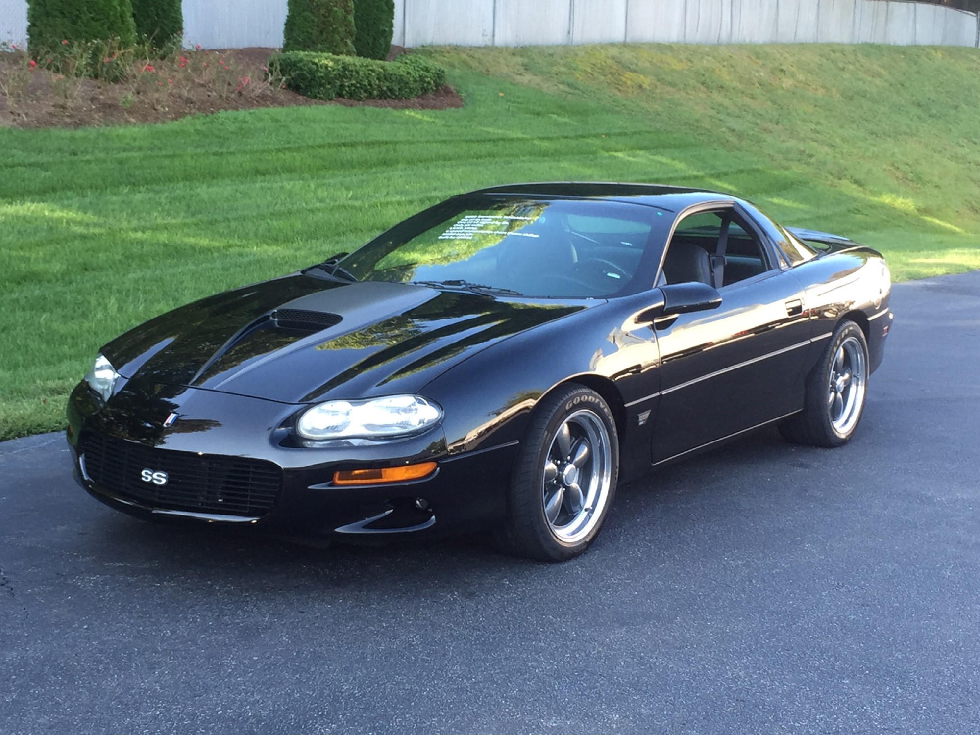 2001 Chevrolet Camaro | GAA Classic Cars