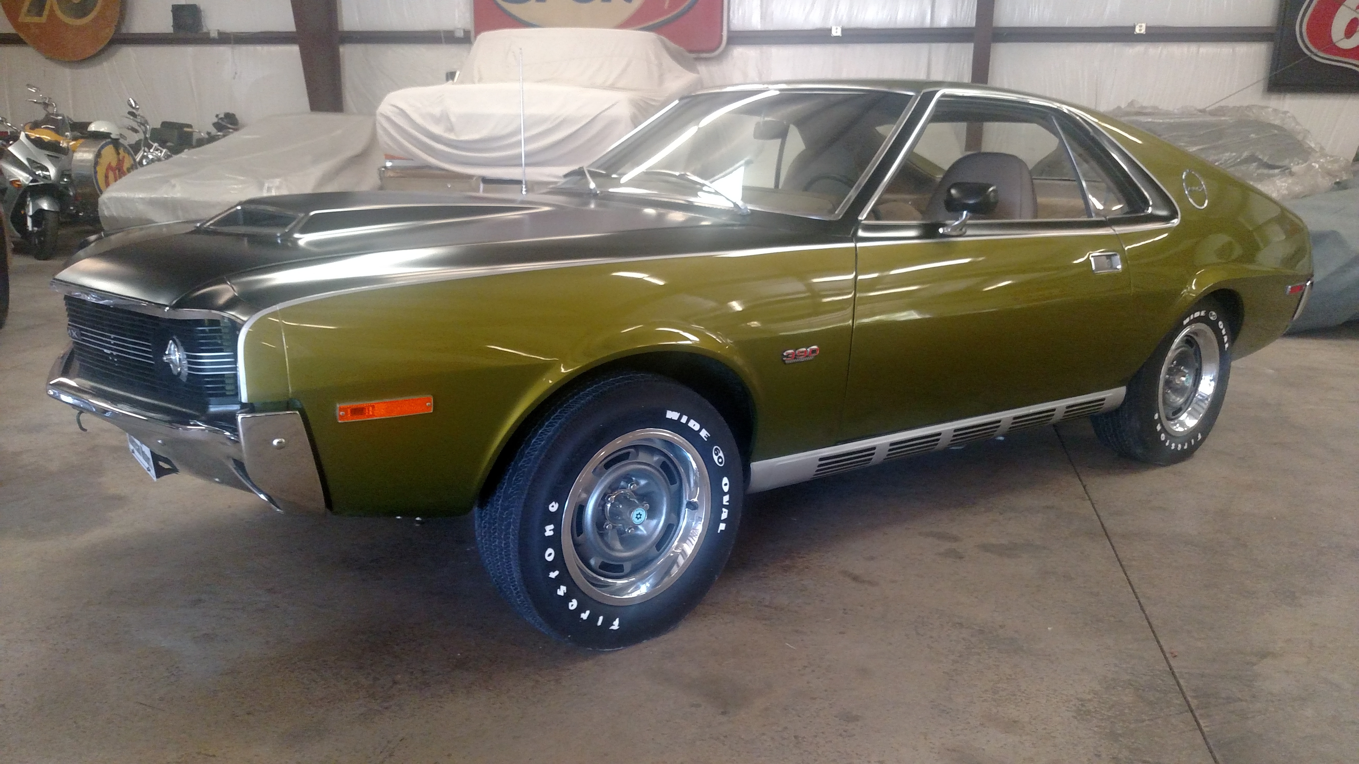 1970 AMC AMX | GAA Classic Cars