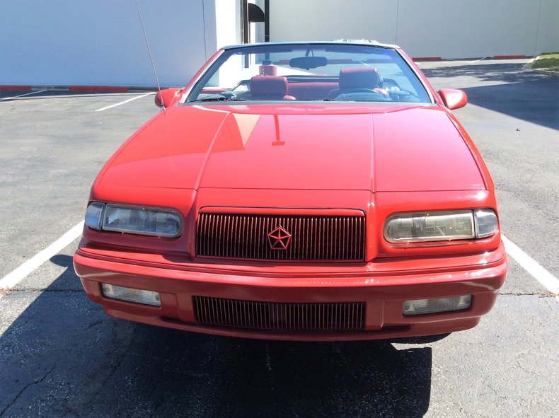 1995 Chrysler LeBaron | GAA Classic Cars