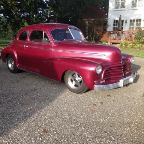 1946 Chevrolet 2 Door Coupe | GAA Classic Cars