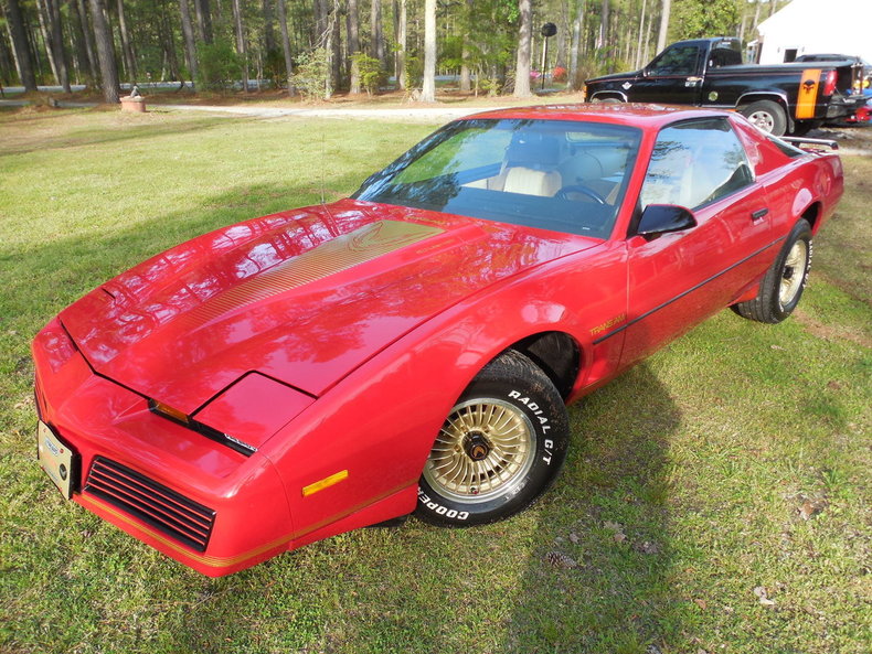 1983 Pontiac Trans Am | GAA Classic Cars