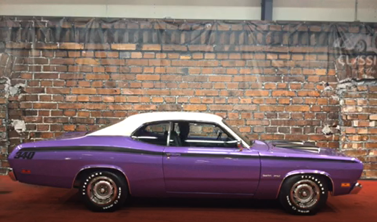 1970 Plymouth Duster | GAA Classic Cars