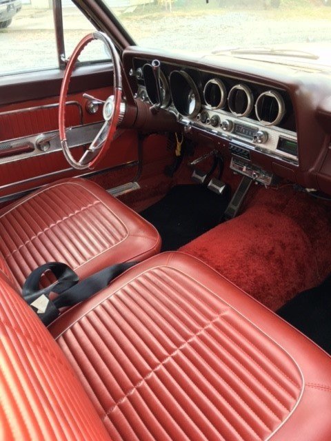 1965 Rambler Marlin | GAA Classic Cars