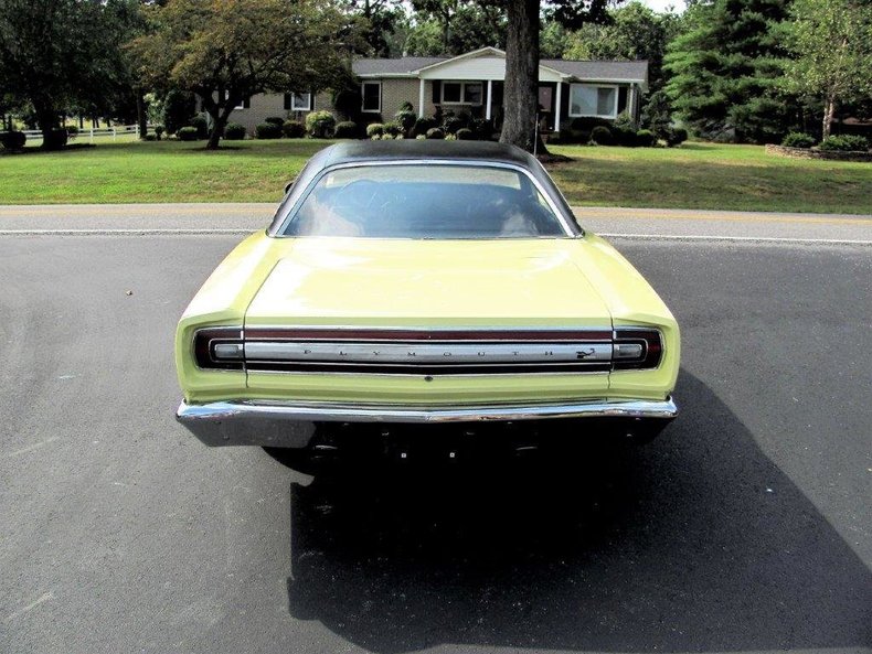1968 Plymouth Road Runner | GAA Classic Cars