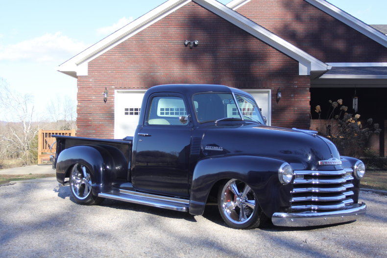 1947 Chevrolet Pick Up | GAA Classic Cars