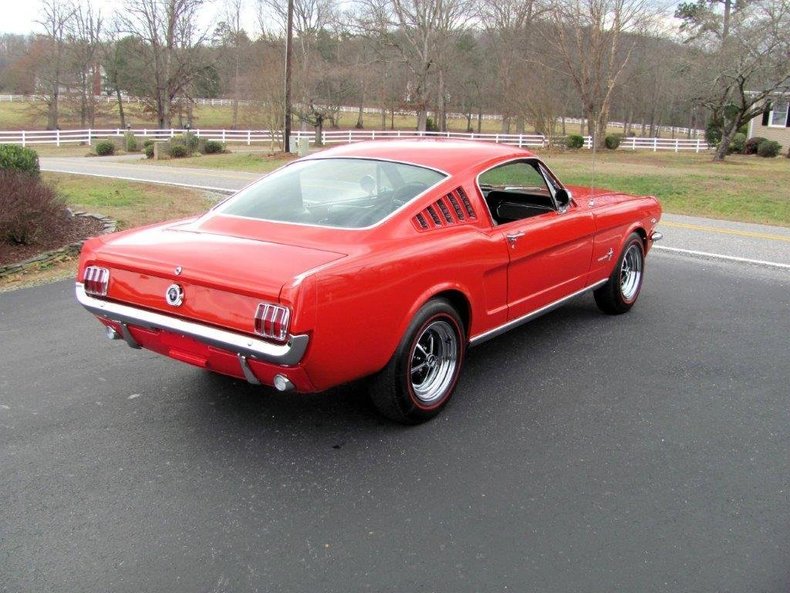 1965 Ford Mustang | GAA Classic Cars
