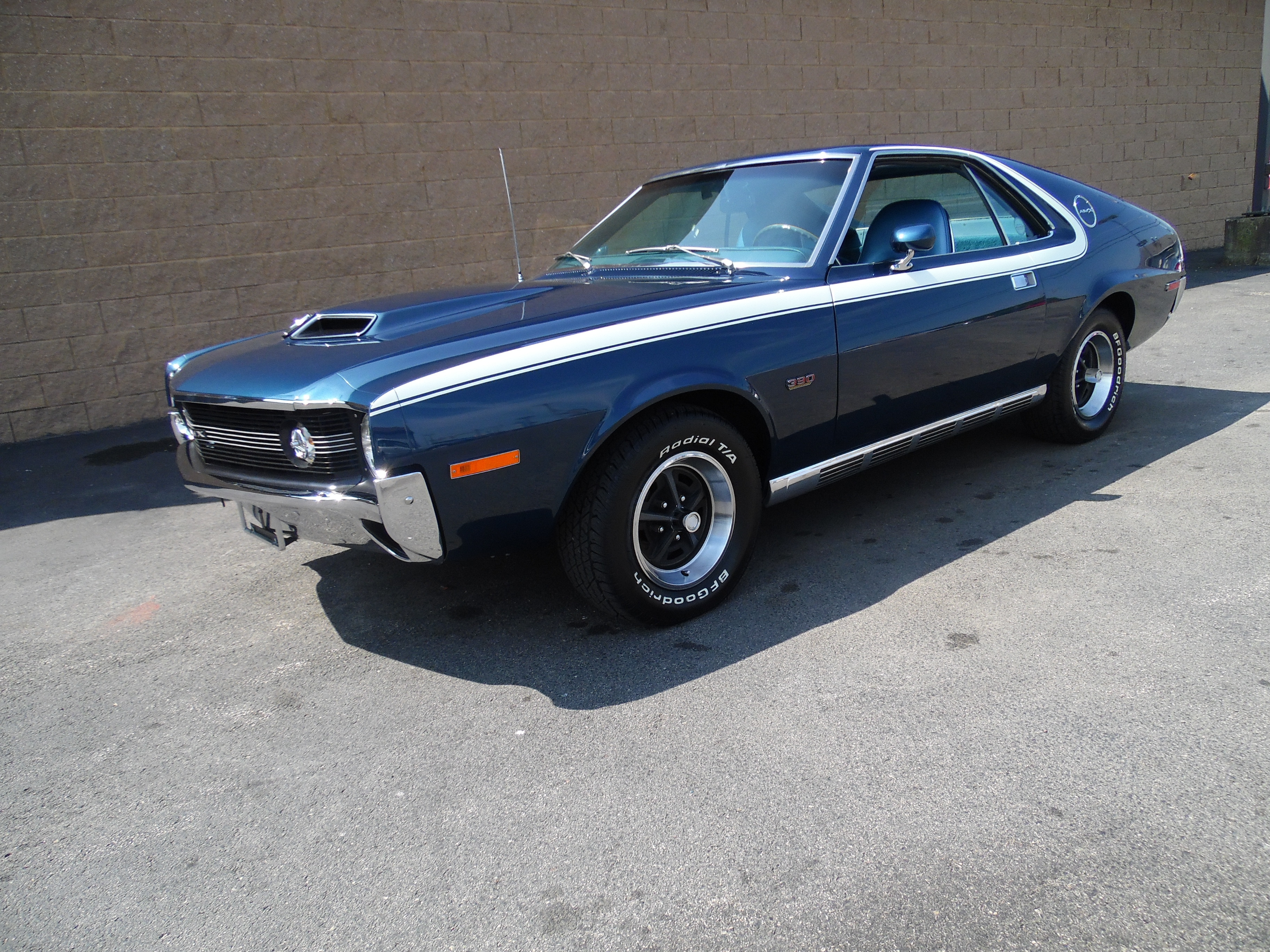 1970 AMC AMX | GAA Classic Cars