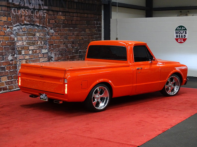 1967 Chevrolet C10 Resto Mod | GAA Classic Cars
