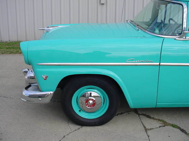 1955 Ford Customline | GAA Classic Cars
