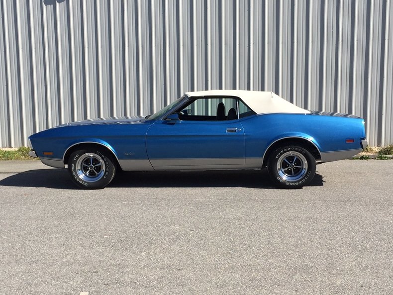 1972 Ford Mustang | GAA Classic Cars