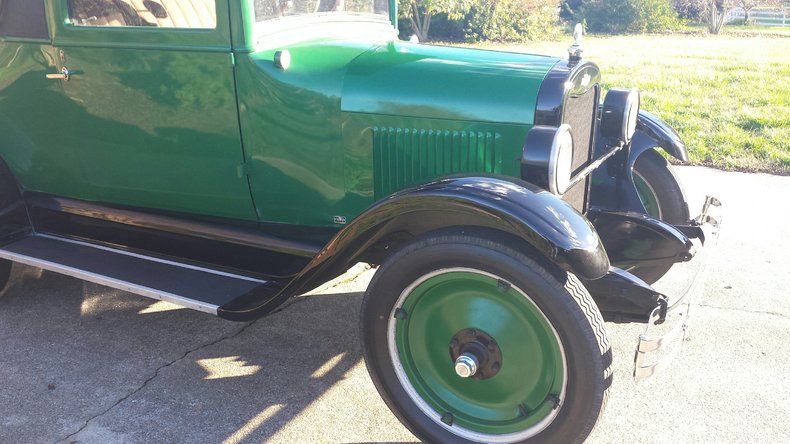 1926 Chevrolet Sedan | GAA Classic Cars