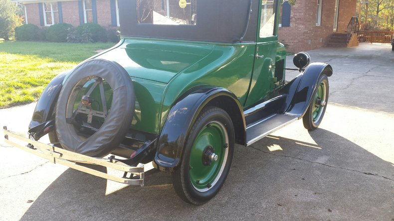 1926 Chevrolet Sedan | GAA Classic Cars