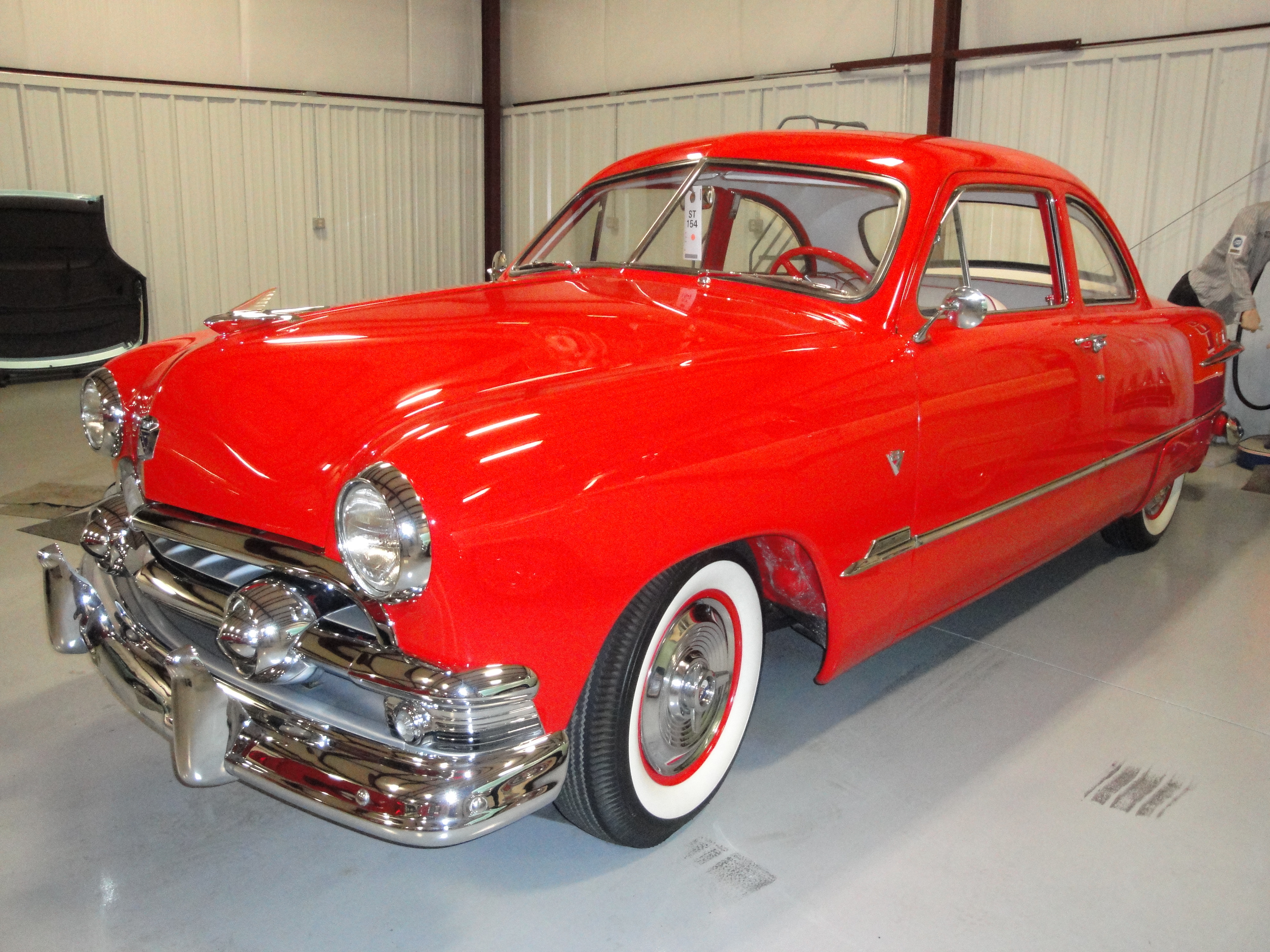 1951 Ford Coupe Gaa Classic Cars