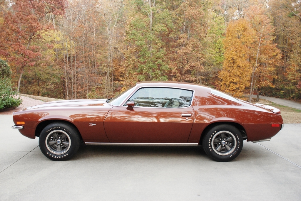 1970 Chevrolet Camaro | GAA Classic Cars