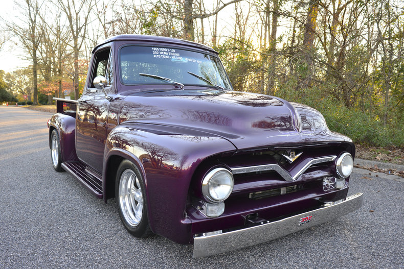 1955 Ford F100 | GAA Classic Cars