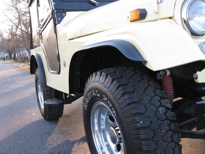 1969 Jeep CJ-5 | GAA Classic Cars