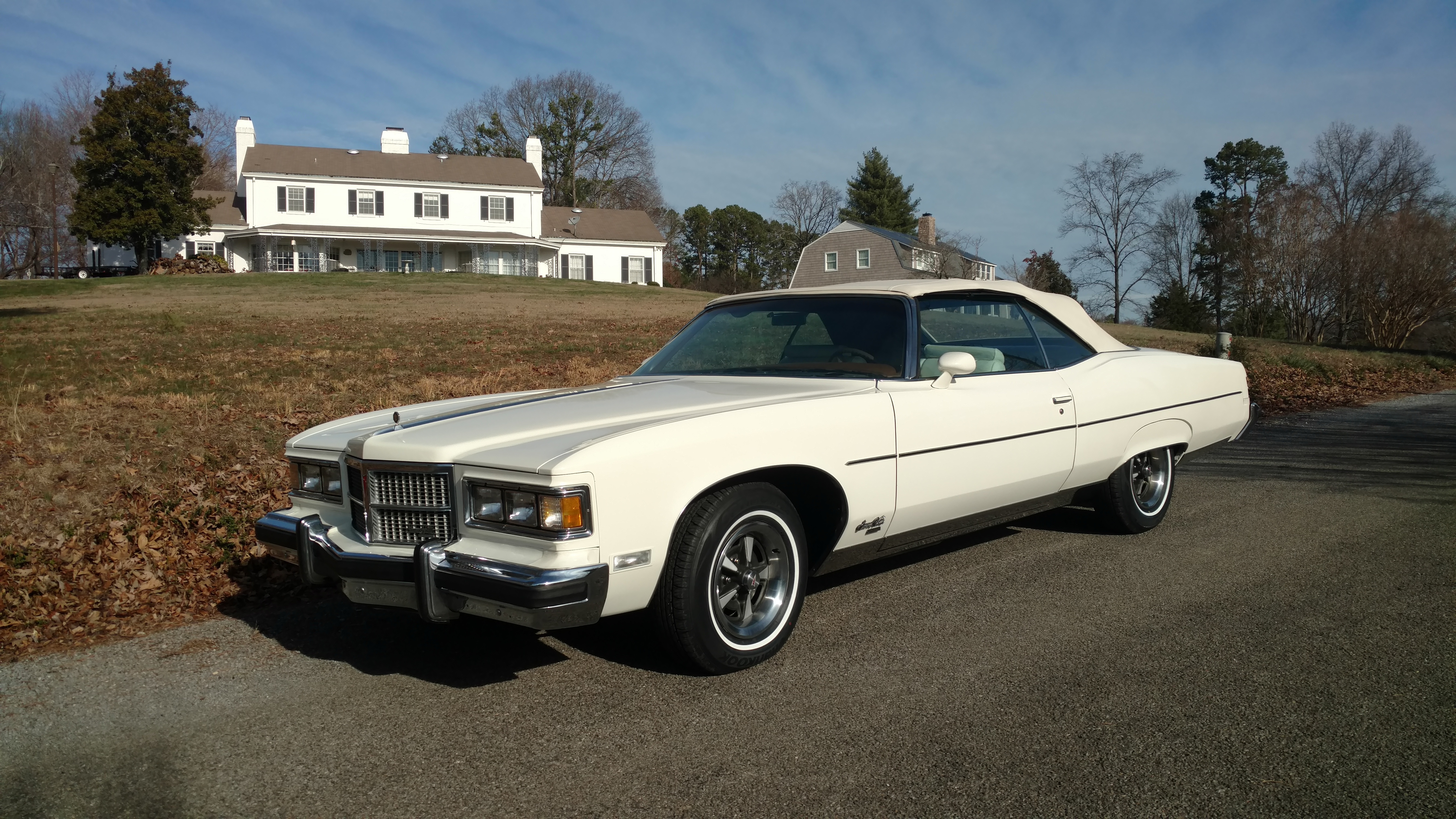 1975 Pontiac Grand Ville | GAA Classic Cars