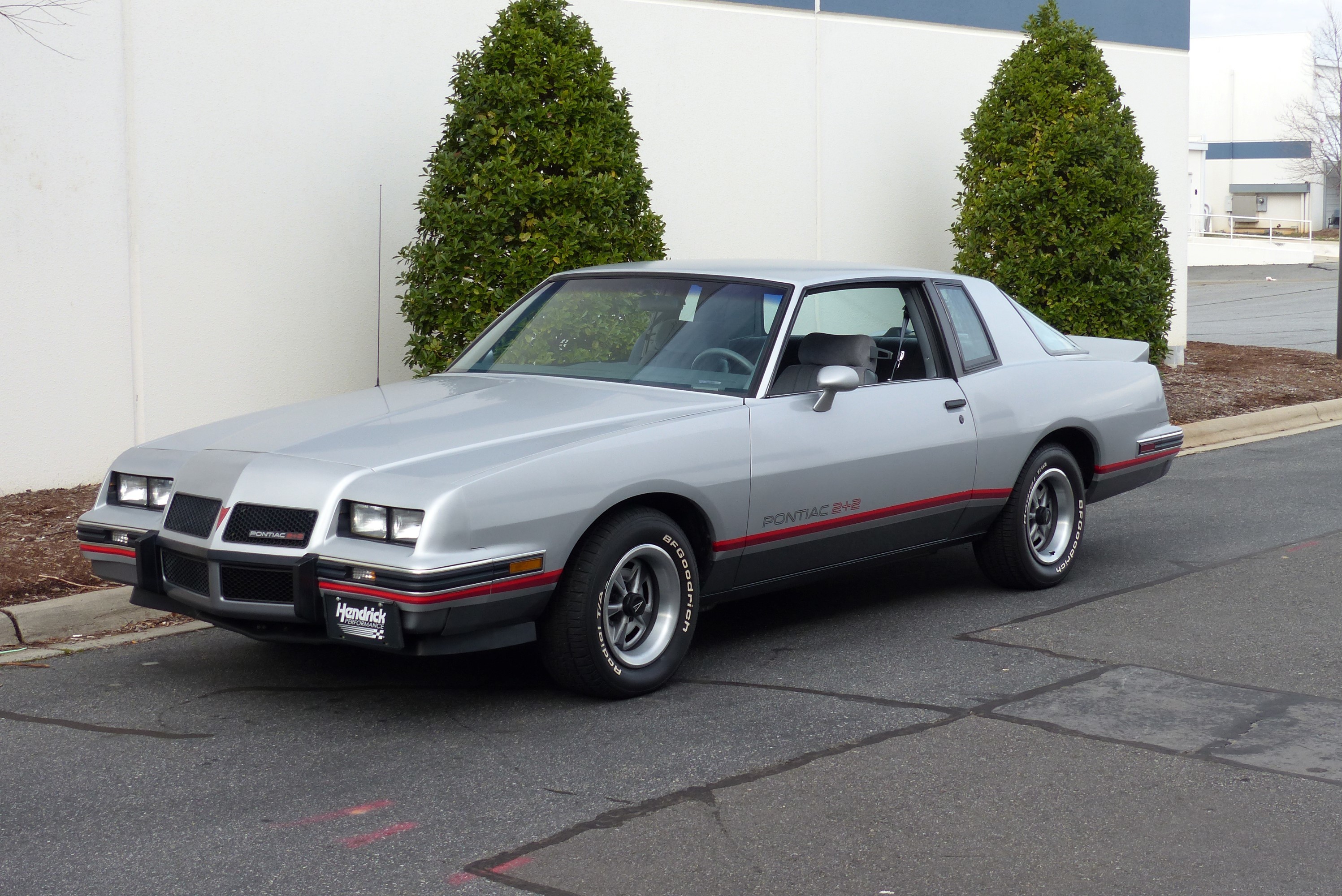 1986 Pontiac Grand Prix | GAA Classic Cars