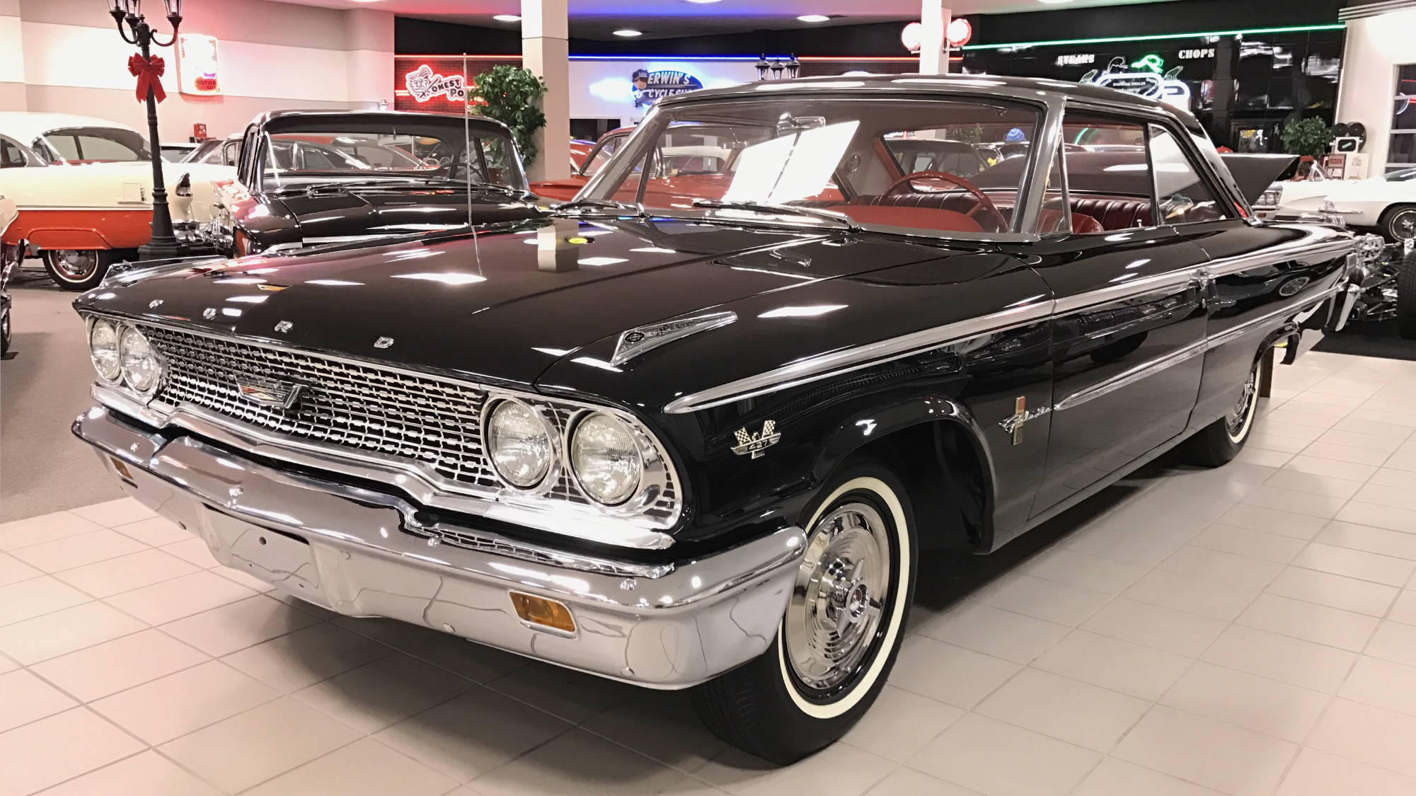 1963 Ford Galaxie | GAA Classic Cars