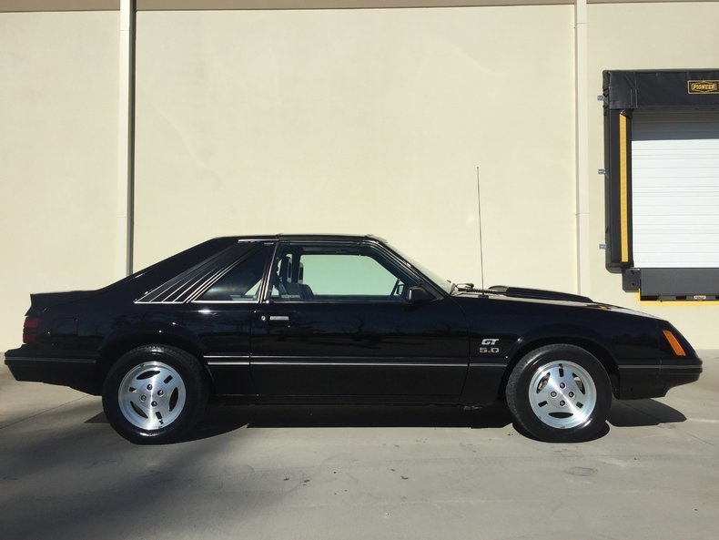1983 Ford Mustang | GAA Classic Cars