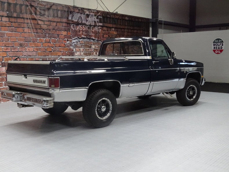 1985 Chevrolet Silverado | GAA Classic Cars