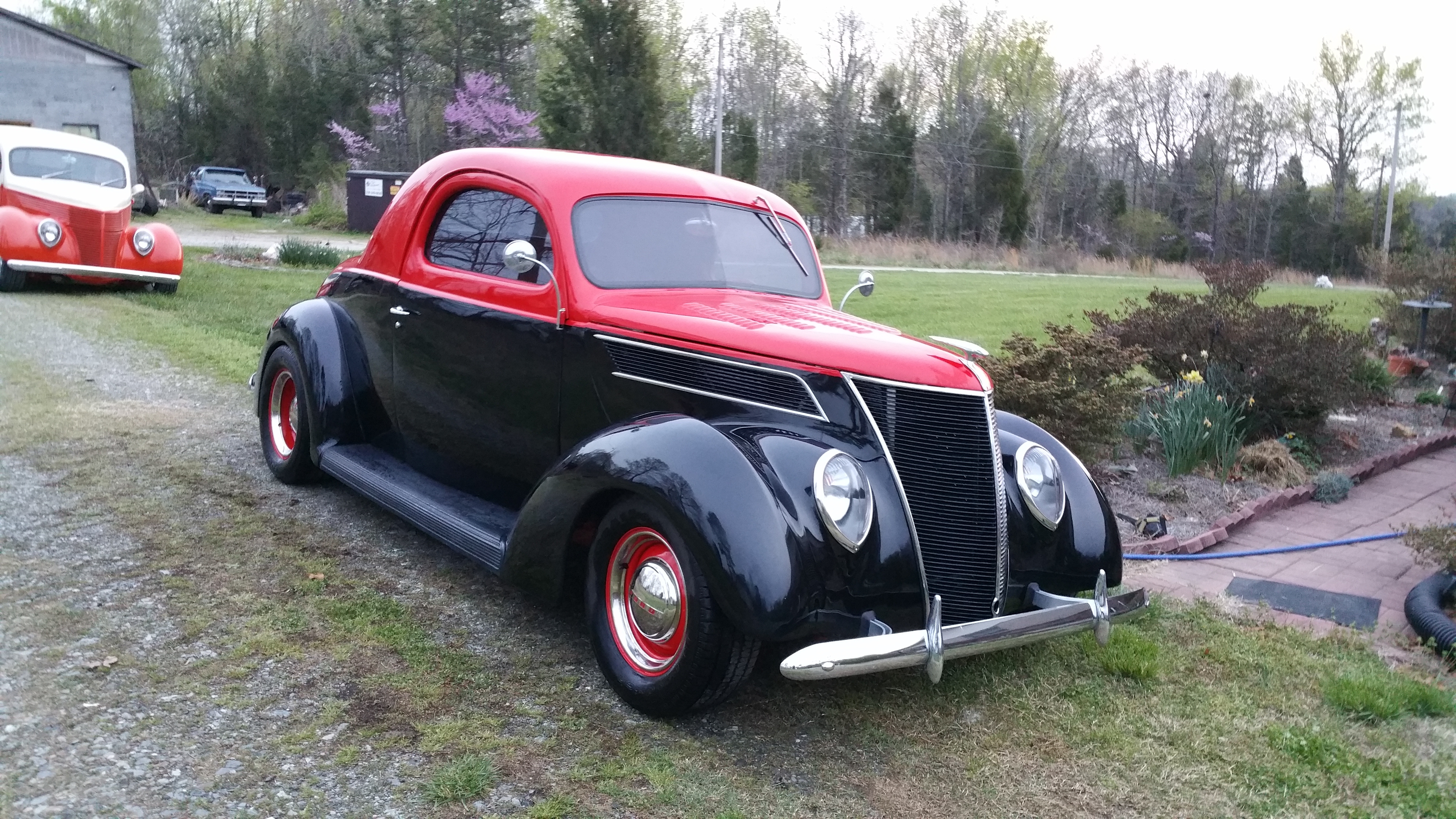 1937 Ford Coupe | GAA Classic Cars