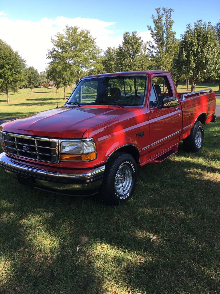 1994 Ford F150 | GAA Classic Cars