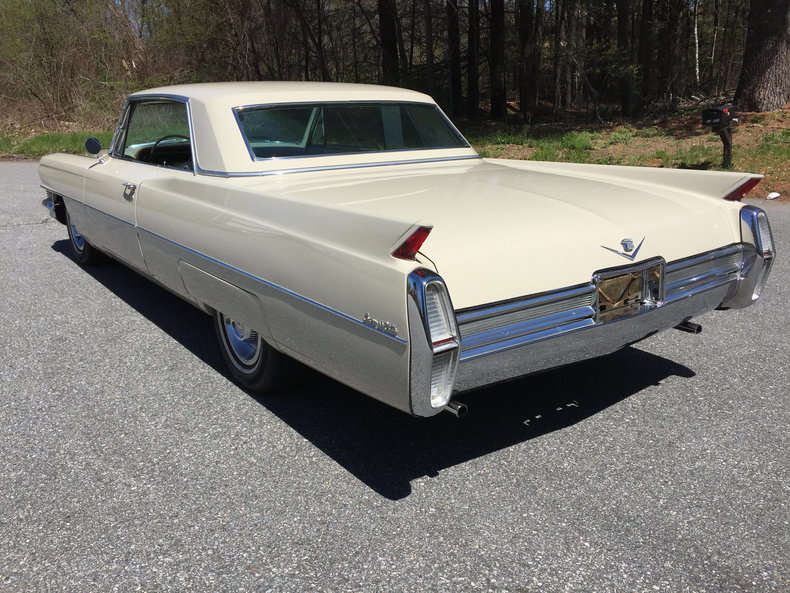 1964 Cadillac Coupe DeVille | GAA Classic Cars