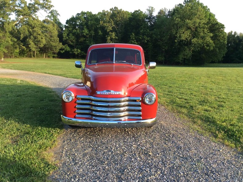 1948 Chevrolet 5-Window Pickup | GAA Classic Cars