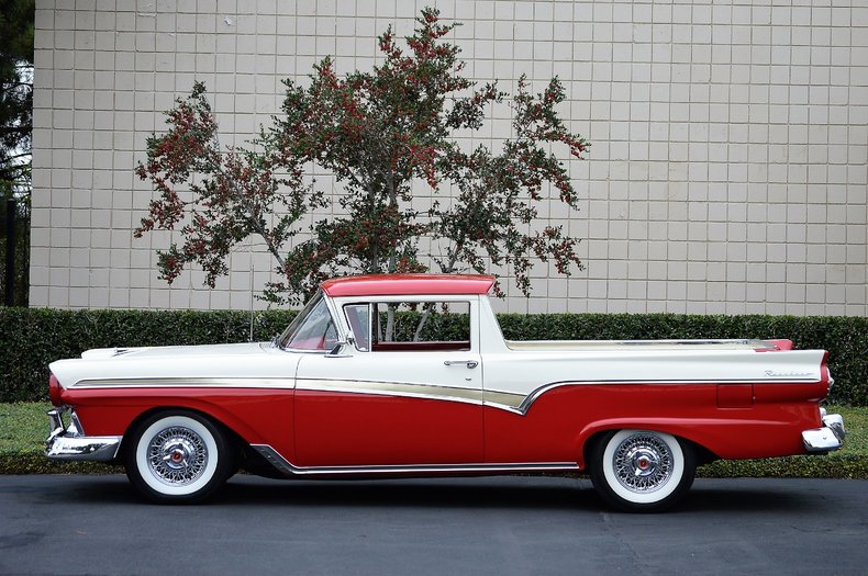 1957 Ford Ranchero | GAA Classic Cars