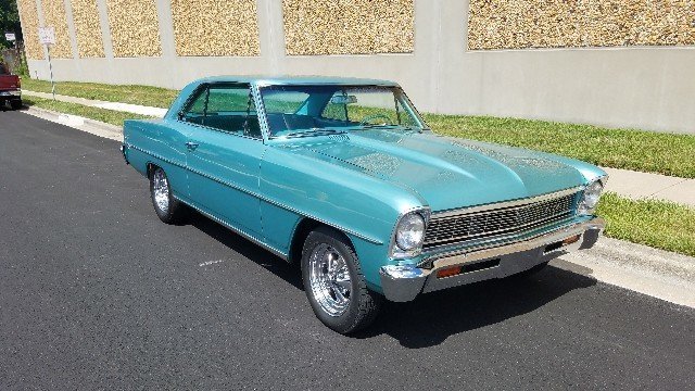 1966 Chevrolet Nova | GAA Classic Cars