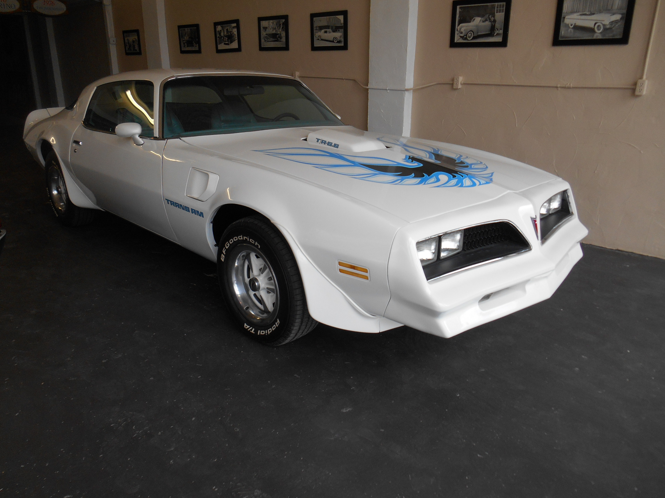 1978 Pontiac Firebird | GAA Classic Cars