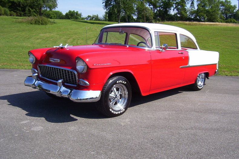 1955 Chevrolet 210 Del Ray | GAA Classic Cars