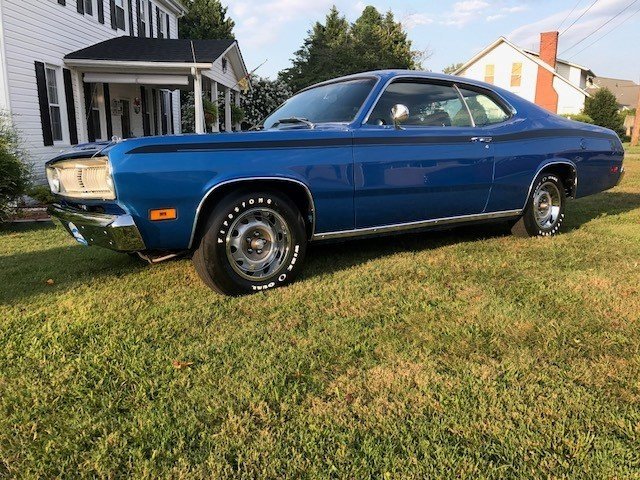 1971 Plymouth Duster | GAA Classic Cars