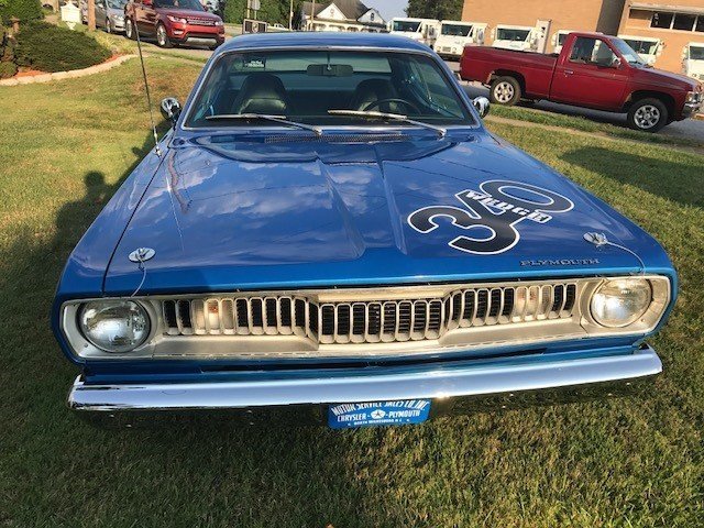 1971 Plymouth Duster | GAA Classic Cars