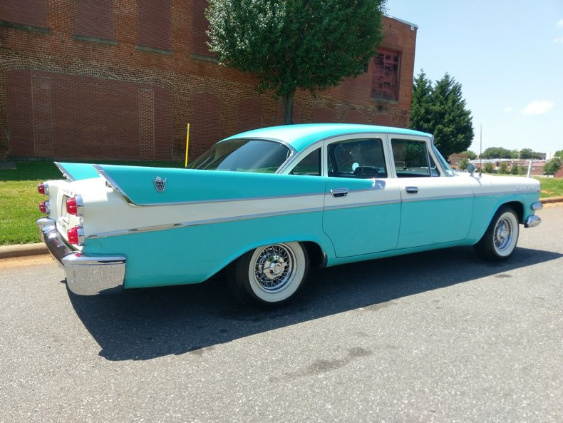 1957 Dodge Custom Royal | GAA Classic Cars